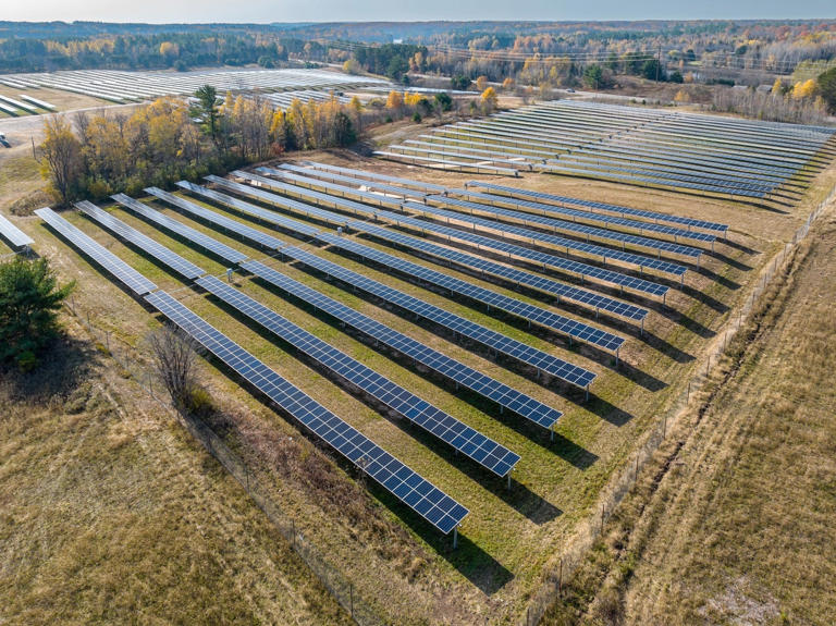 Wisconsin Rapids Council approves 5-megawatt solar array proposal