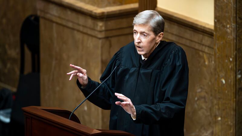 Utah’s chief justice addresses state legislature as tension between ...