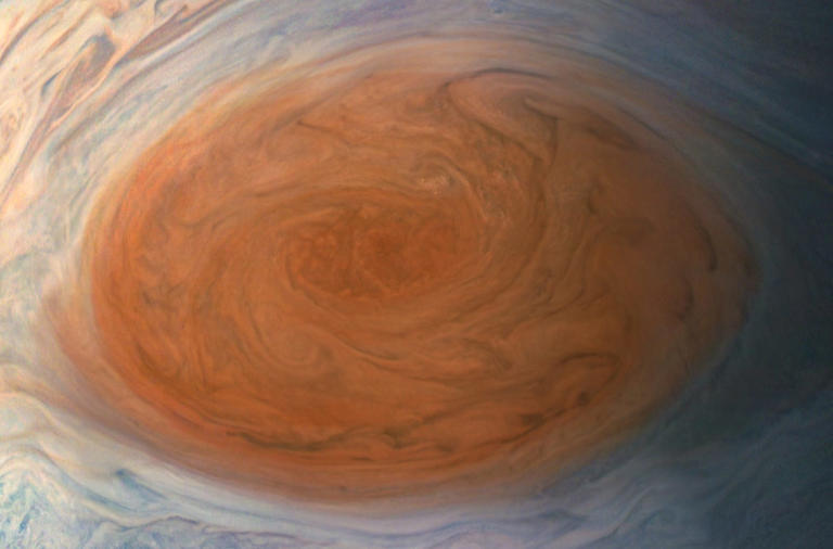 Researchers find Jupiter holds 1.5x more oxygen than the Sun