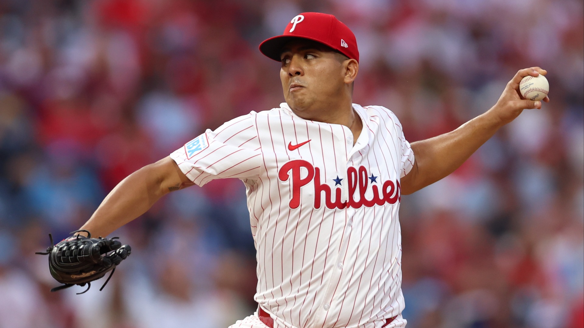 Red Sox acquire SP Ranger Suarez to boost rotation
