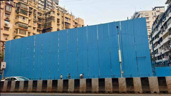 National Garage building, a Bombay landmark, razed to construct city’s ...
