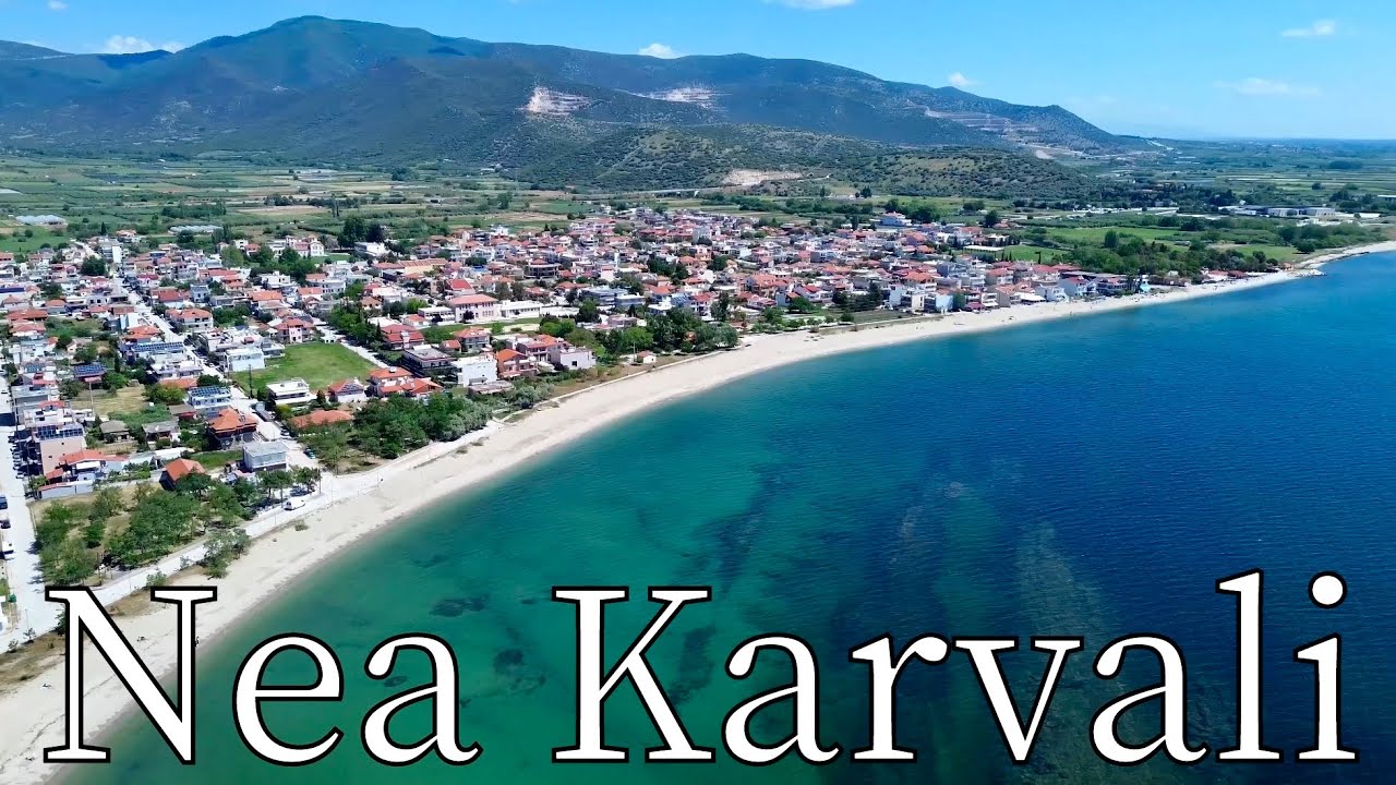 How to experience the authentic side of Nea Karvali