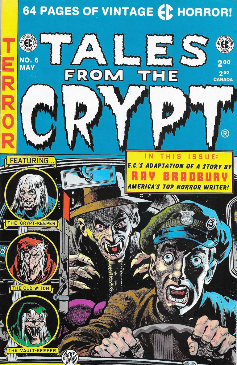 HBO’s greatest ’90s horror hit is officially returning in 2026