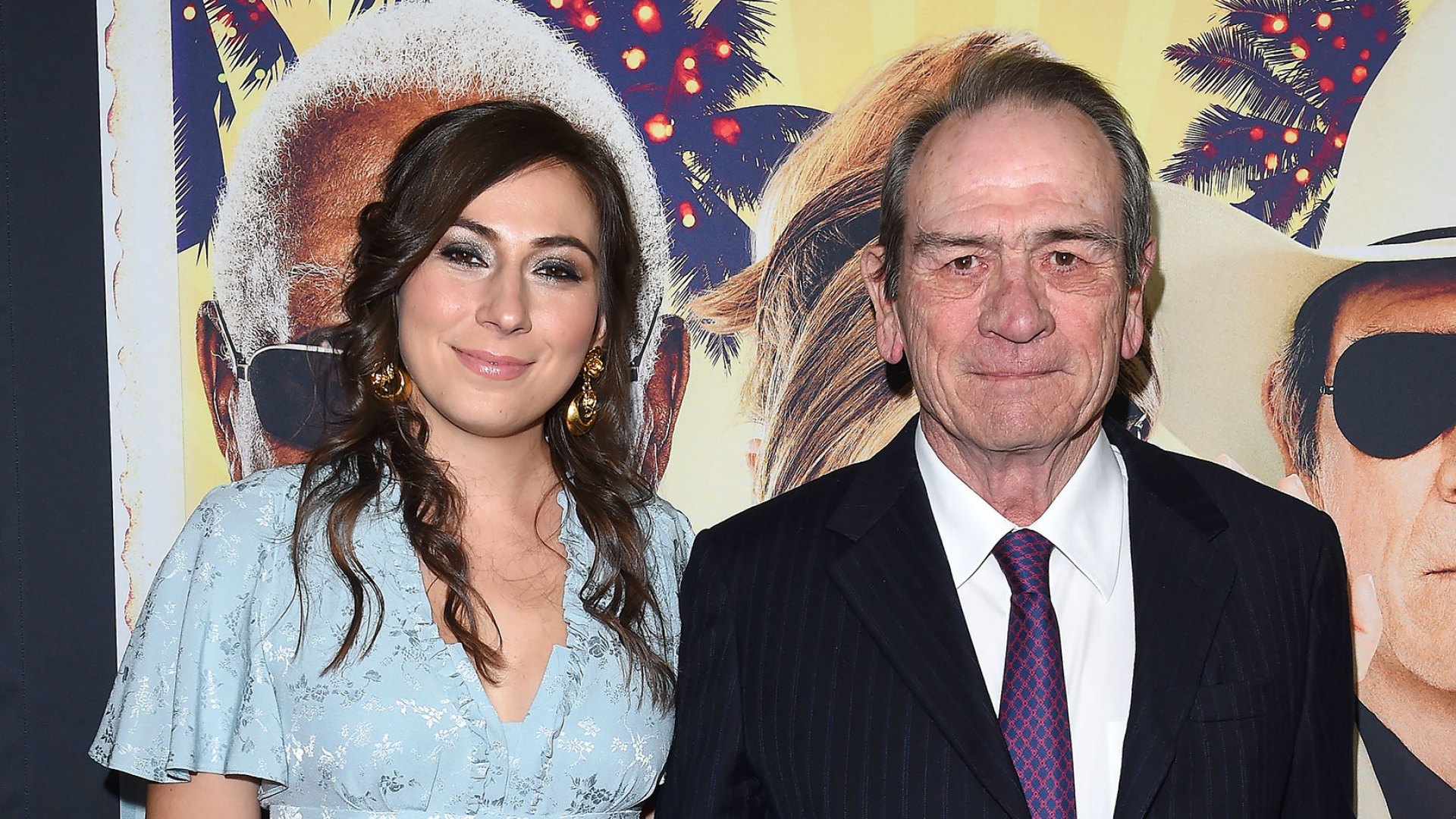 Tommy Lee Jones' daughter Victoria allegedly pregnant before death