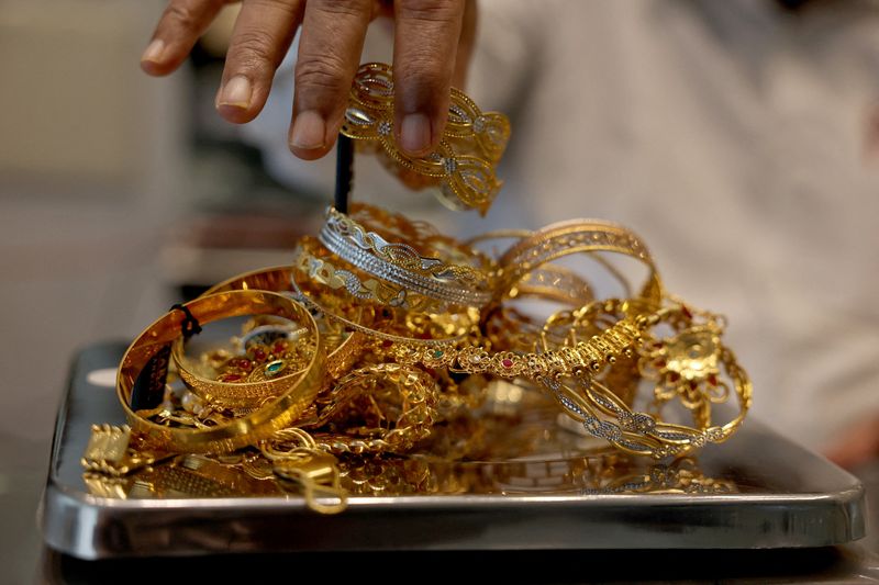 Gold zooms past $4,800 as Greenland tensions simmer