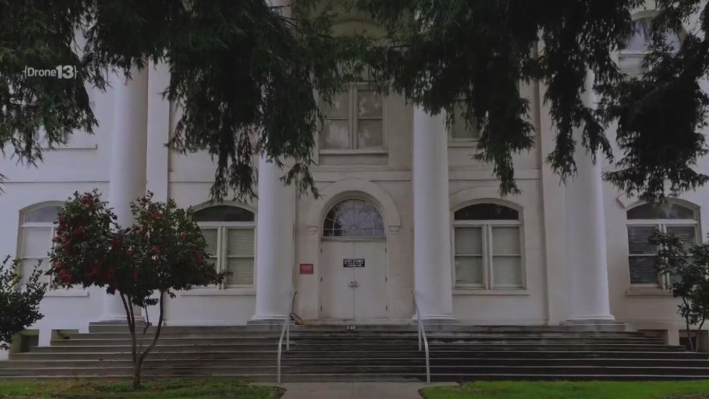 Historic Sutter County courthouse sits abandoned as state, county at ...