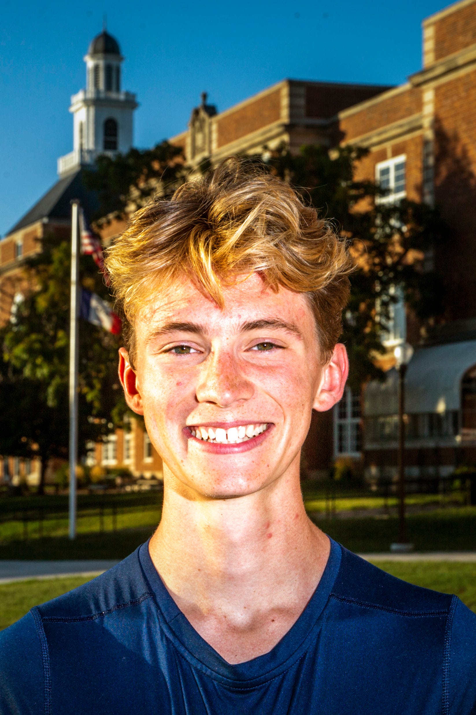 Mile posts: Items on Ford Washburn, TJ Tomlyanovich, Haley Meyer, Lance ...