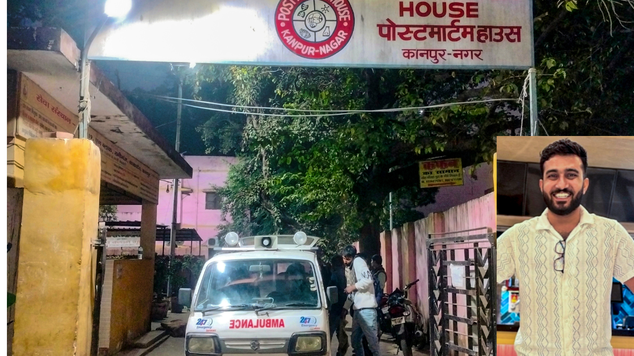 25-year-old PhD scholar dies by suicide at IIT Kanpur, 2nd incident ...