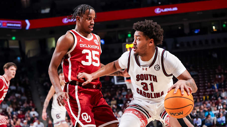 Oklahoma struggles in second half vs. South Carolina as Sooners drop ...