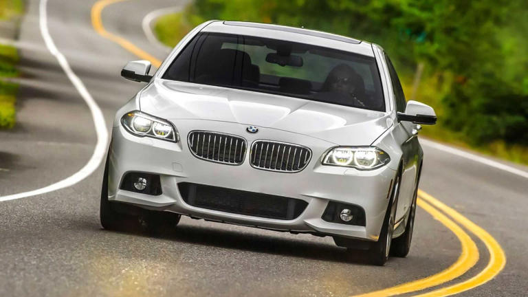 A luxury sedan with Toyota-level reliability for under $20K