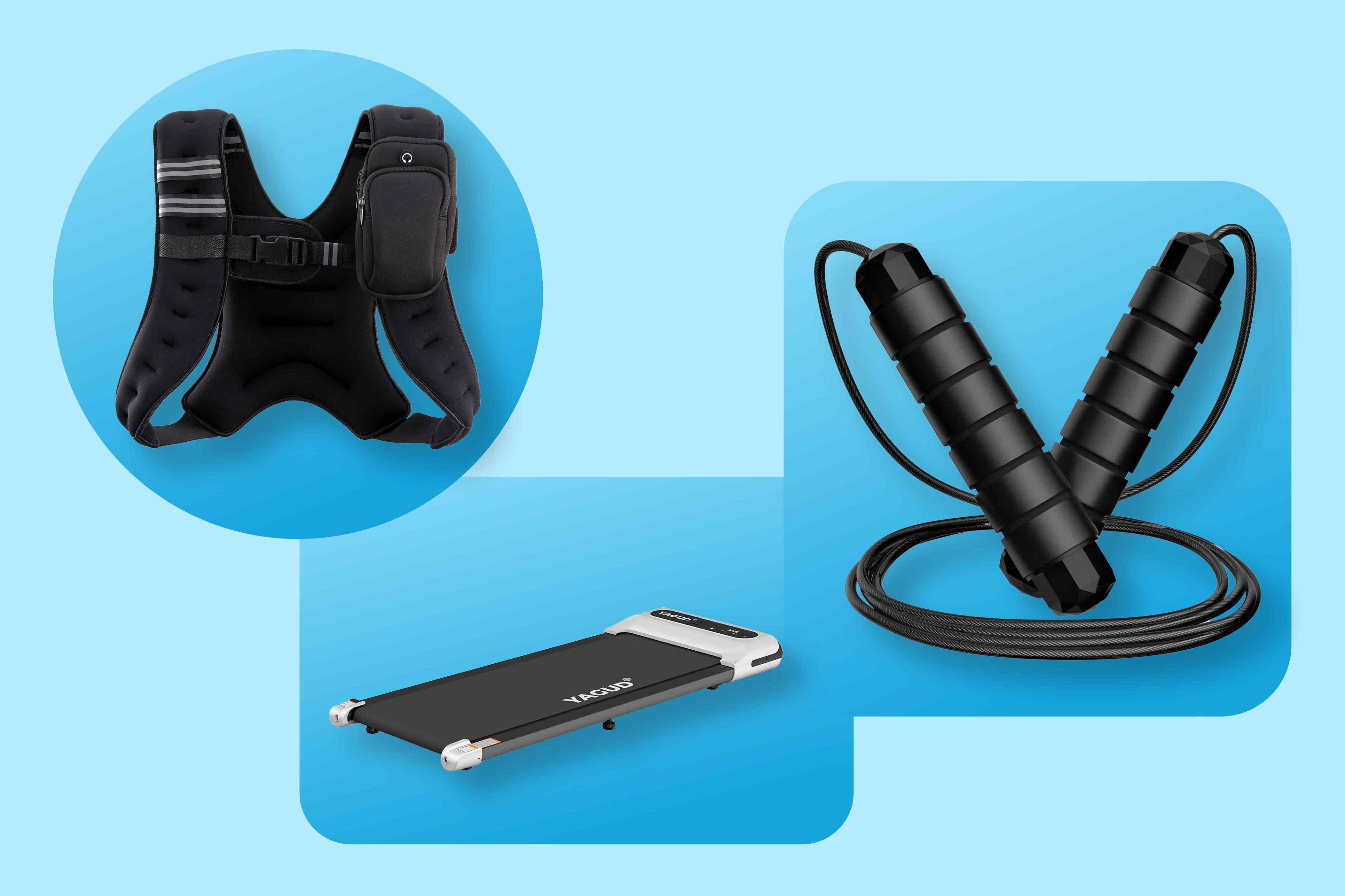 The best home workout equipment to stay fit without a gym membership ...