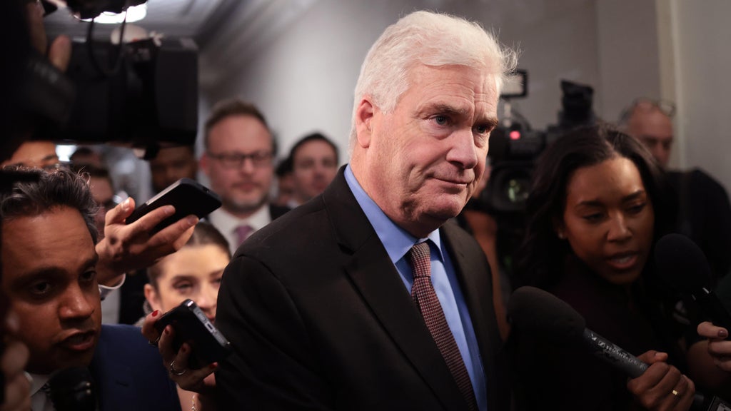 Rep. Tom Emmer introduces legislation targeting "Somali fraudsters in ...