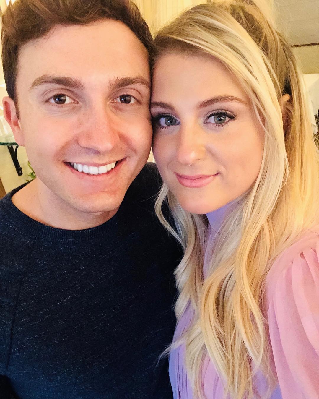 Meghan Trainor welcomes secret baby via surrogate