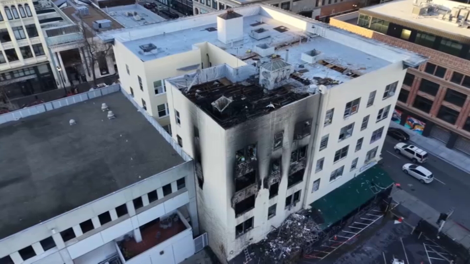Displaced Oakland tenants say leases were terminated after fire