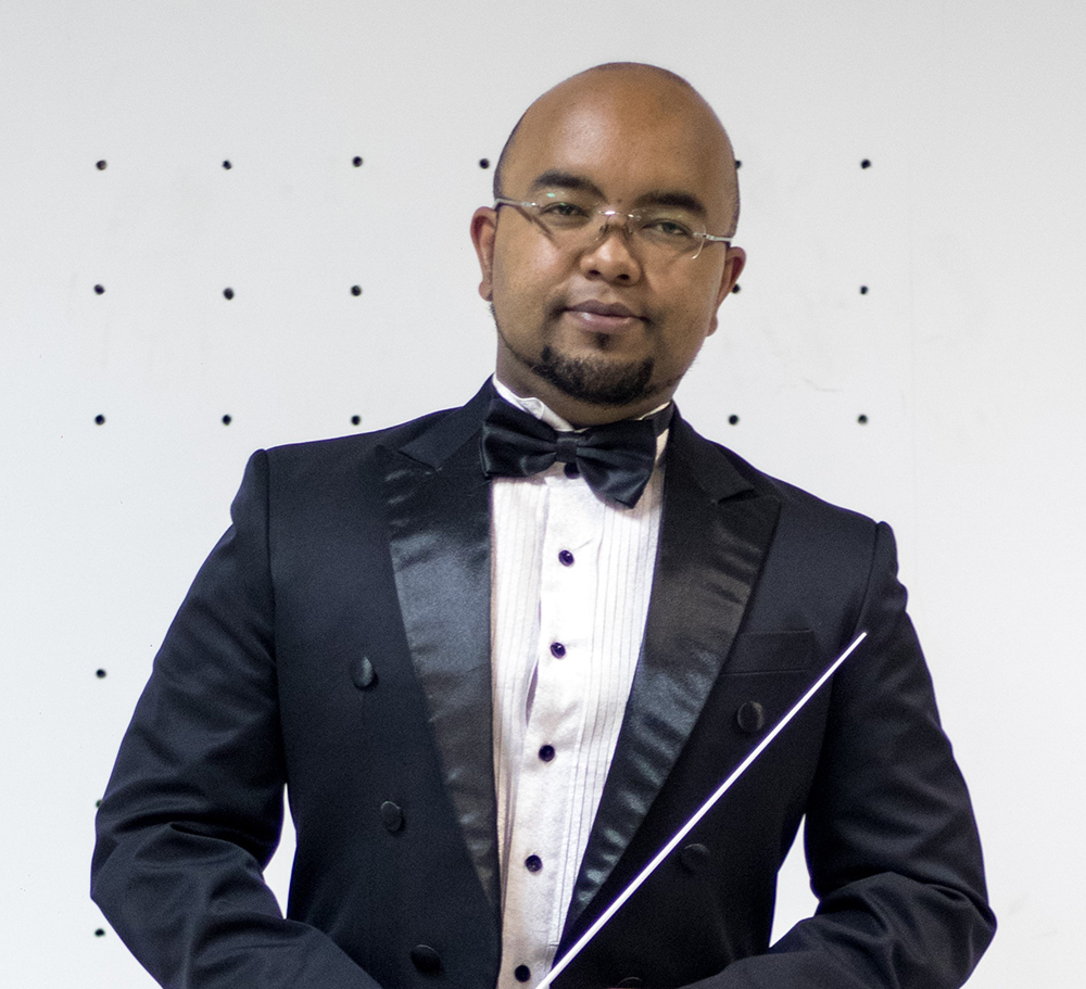 Portrait - Rahf incarne la musique classique