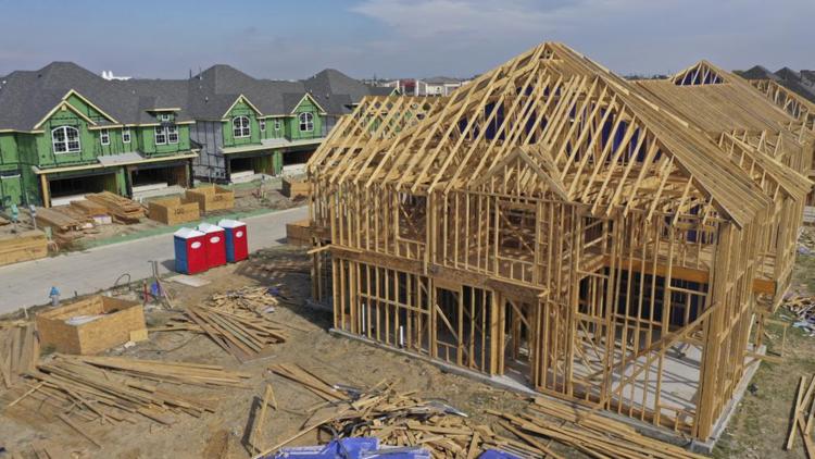 New home construction drops as builders face profit squeeze, mounting ...