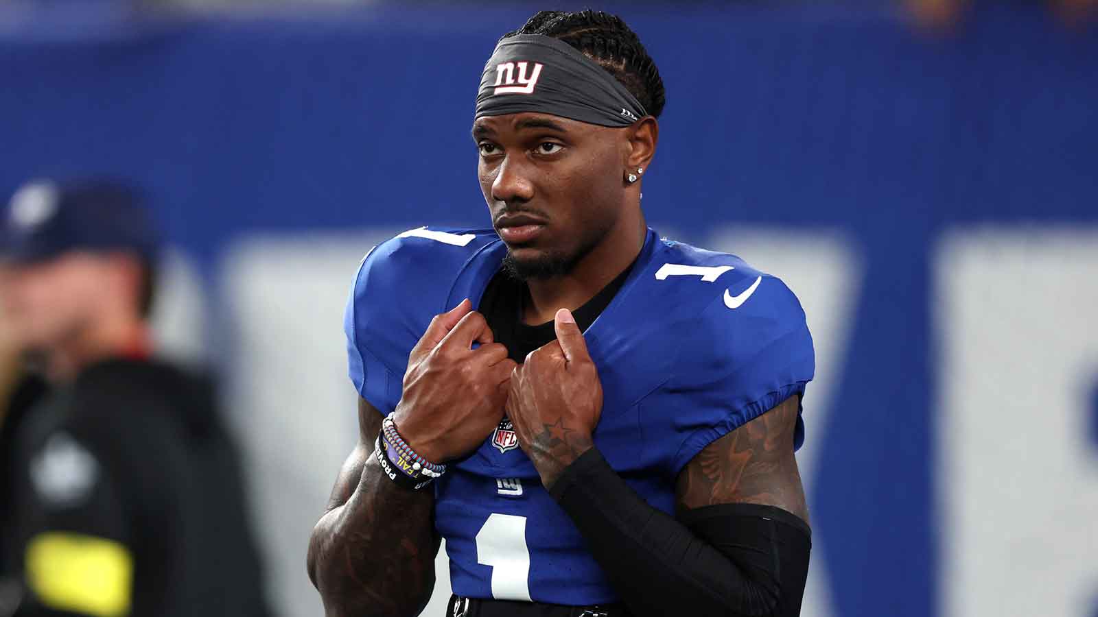 Giants GM Joe Schoen gives optimistic Malik Nabers, Cam Skattebo injury ...