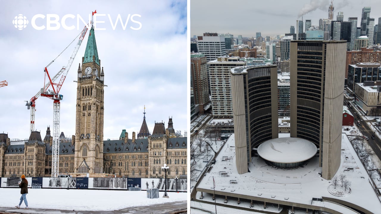 Feds slash Toronto housing fund by $10M, but say relationship remains ...