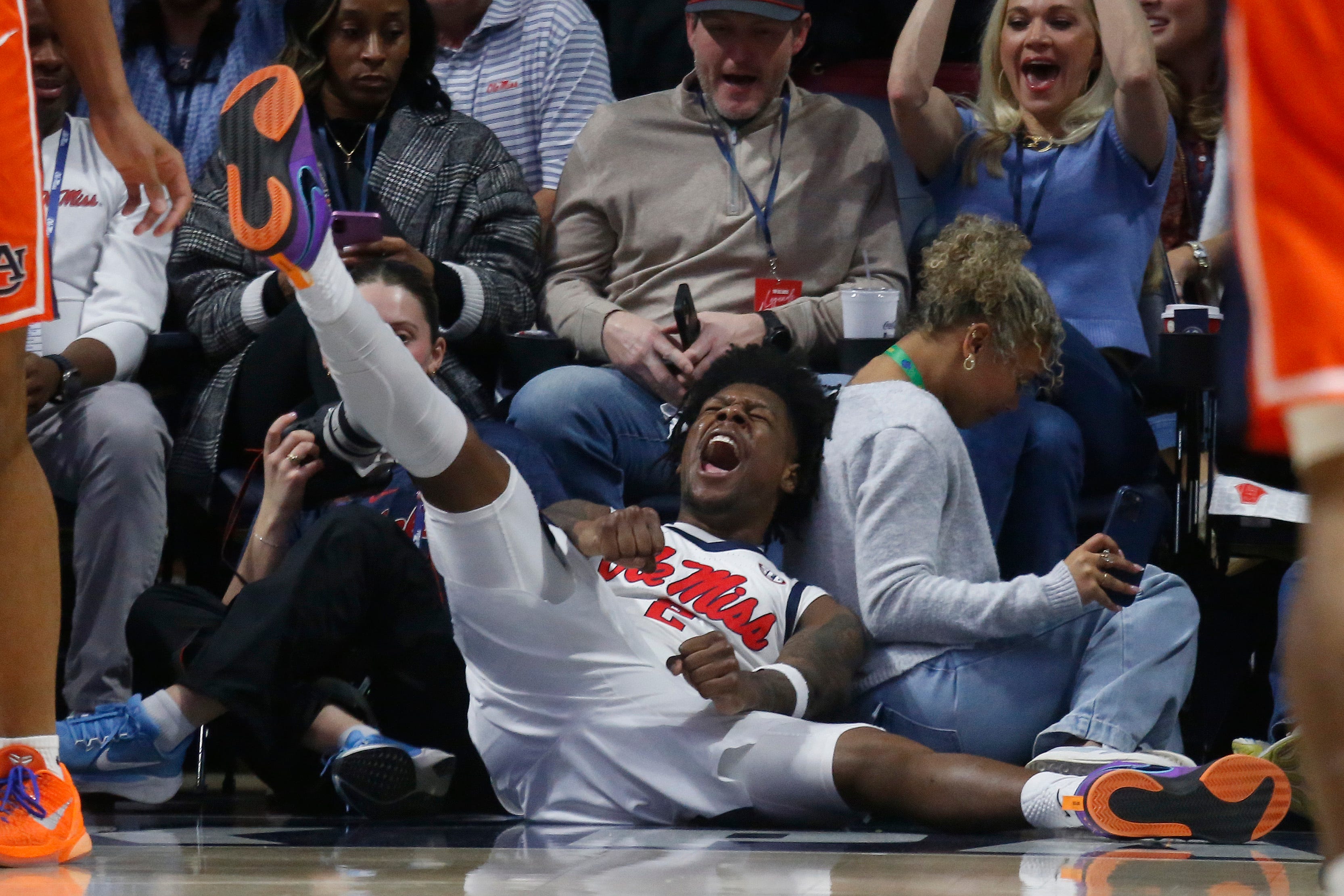 Ole Miss basketball vs Auburn live updates, score, start time, TV channel