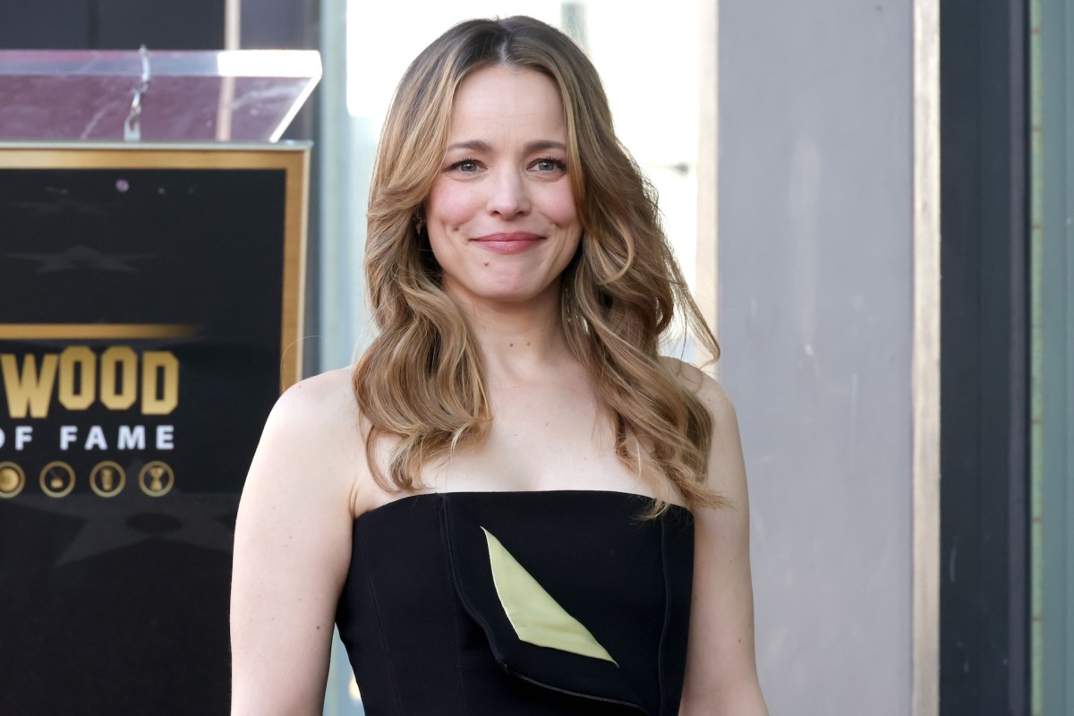 Rachel McAdams and her partner of 10 years make rare joint public ...