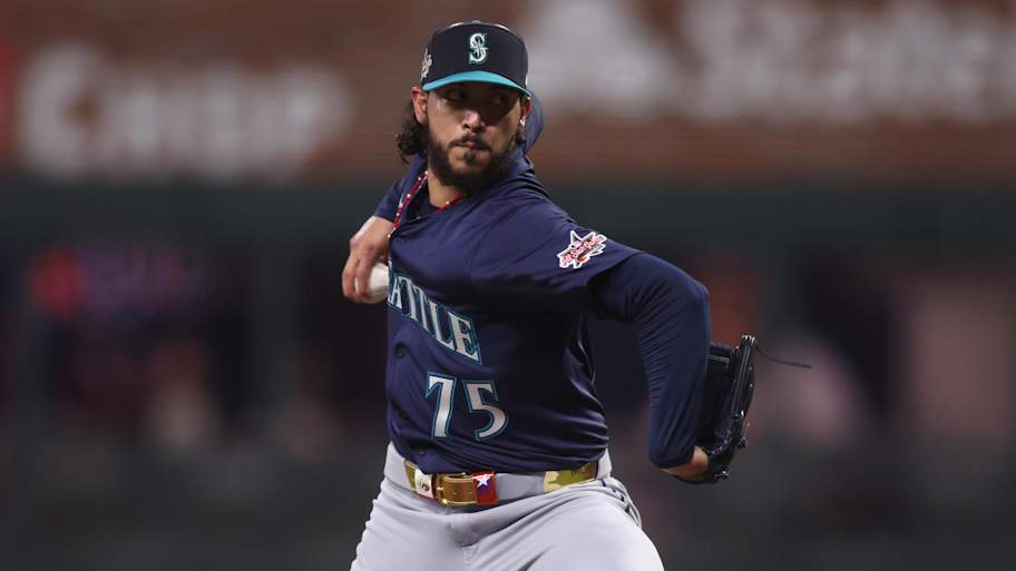 Mariners closer Andres Munoz should be set for a career year in 2026
