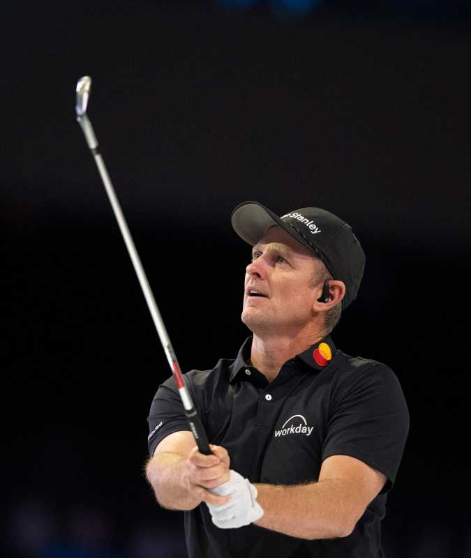 Justin Rose’s albatross powers LA Golf Club past Jupiter Links in TGL ...