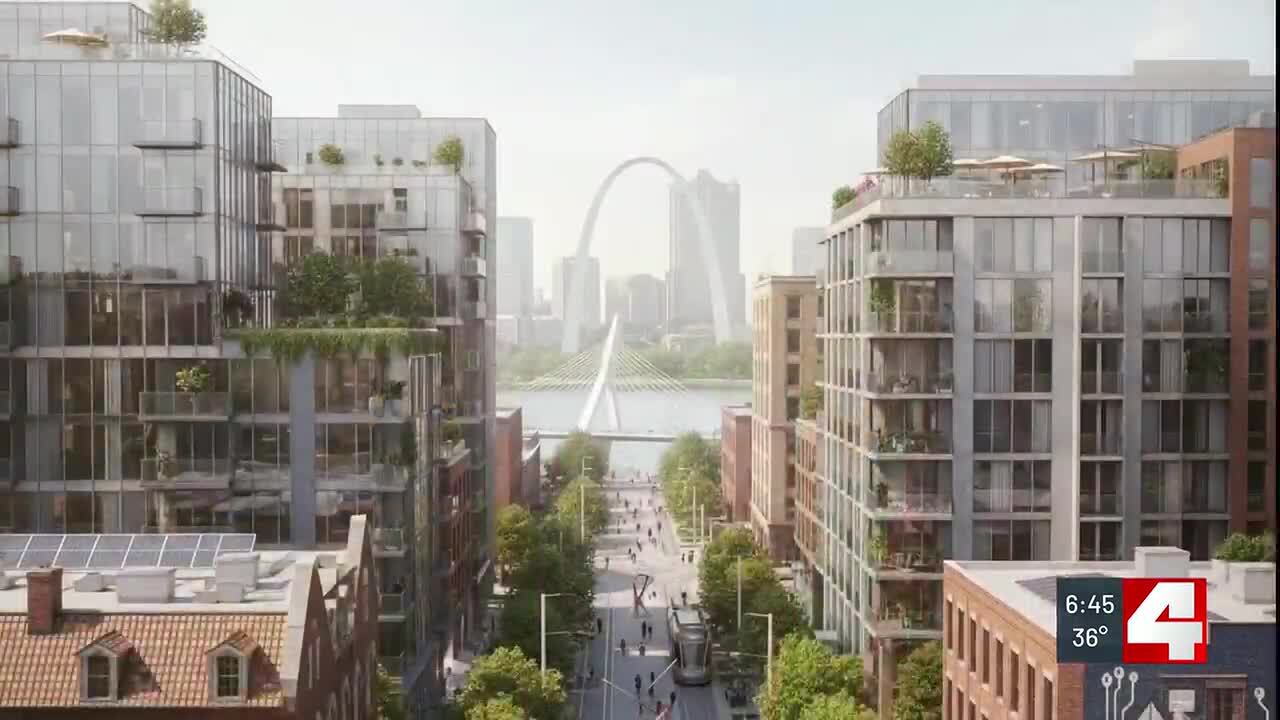 Imagining a more vibrant STL