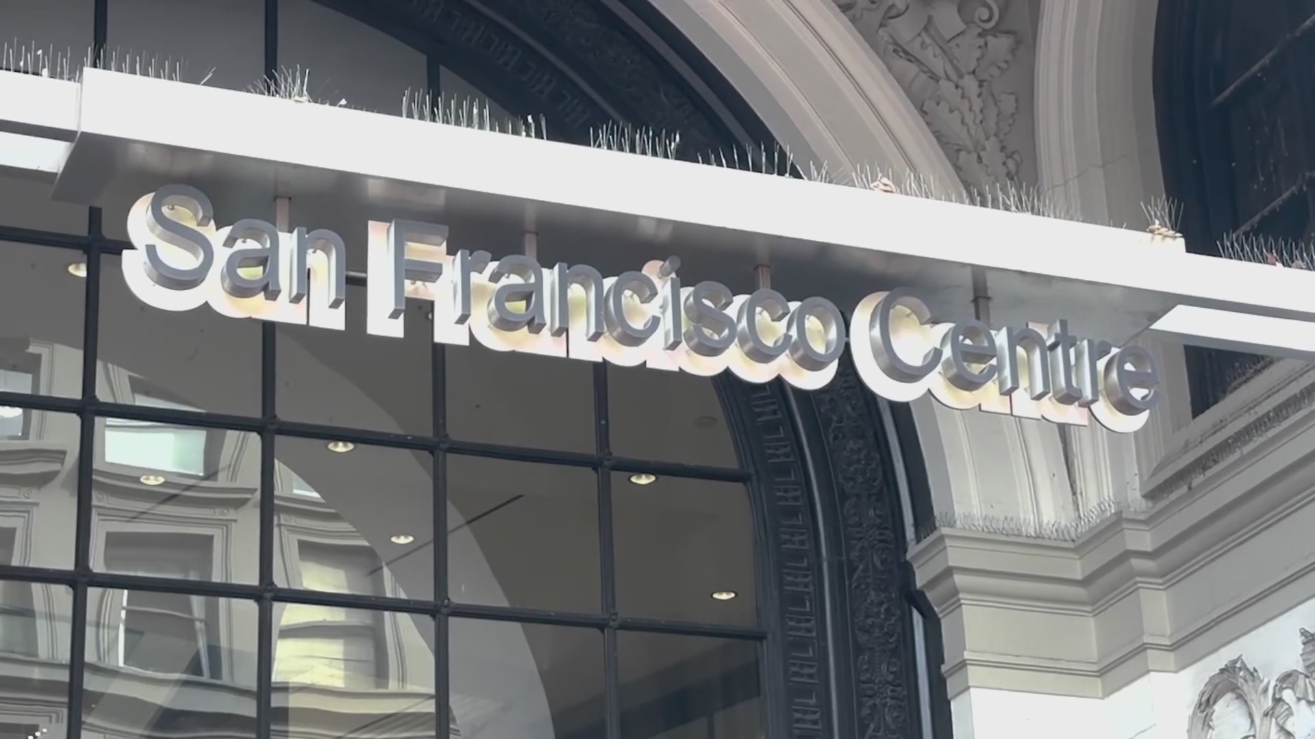 San Francisco Centre set to officially close next week