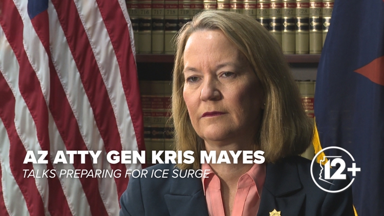 Arizona AG warns potential ICE confrontations could turn deadly under ...