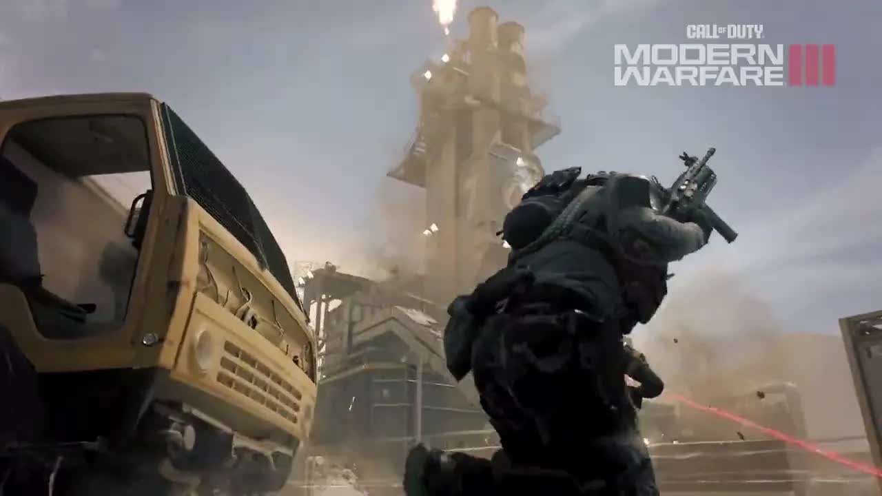 Modern Warfare 3 multiplayer beta trailer - All maps in beta & rewards ...