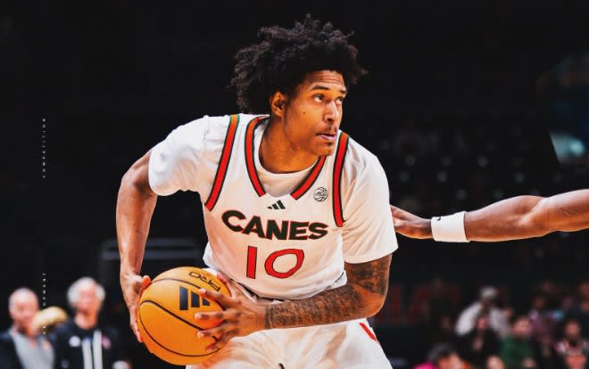 Takeaways from Miami’s 65-63 hoops loss to Florida State