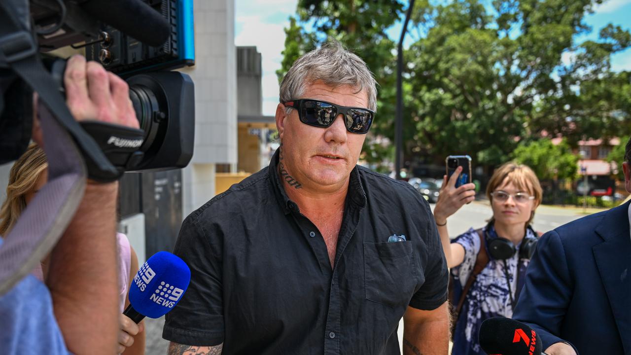 Man charged over Daniel’s Law breach named