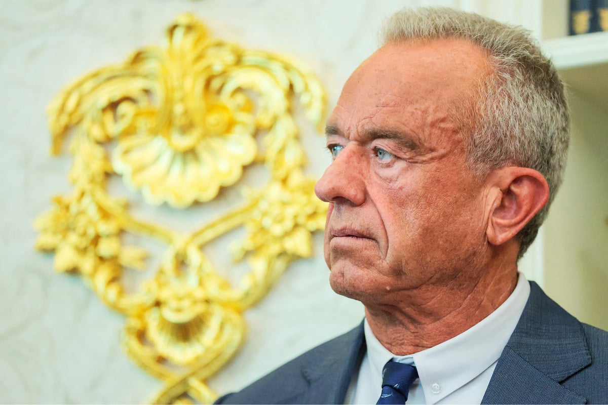 RFK Jr. faces lawsuit from medical groups over changes to CDC vaccine ...