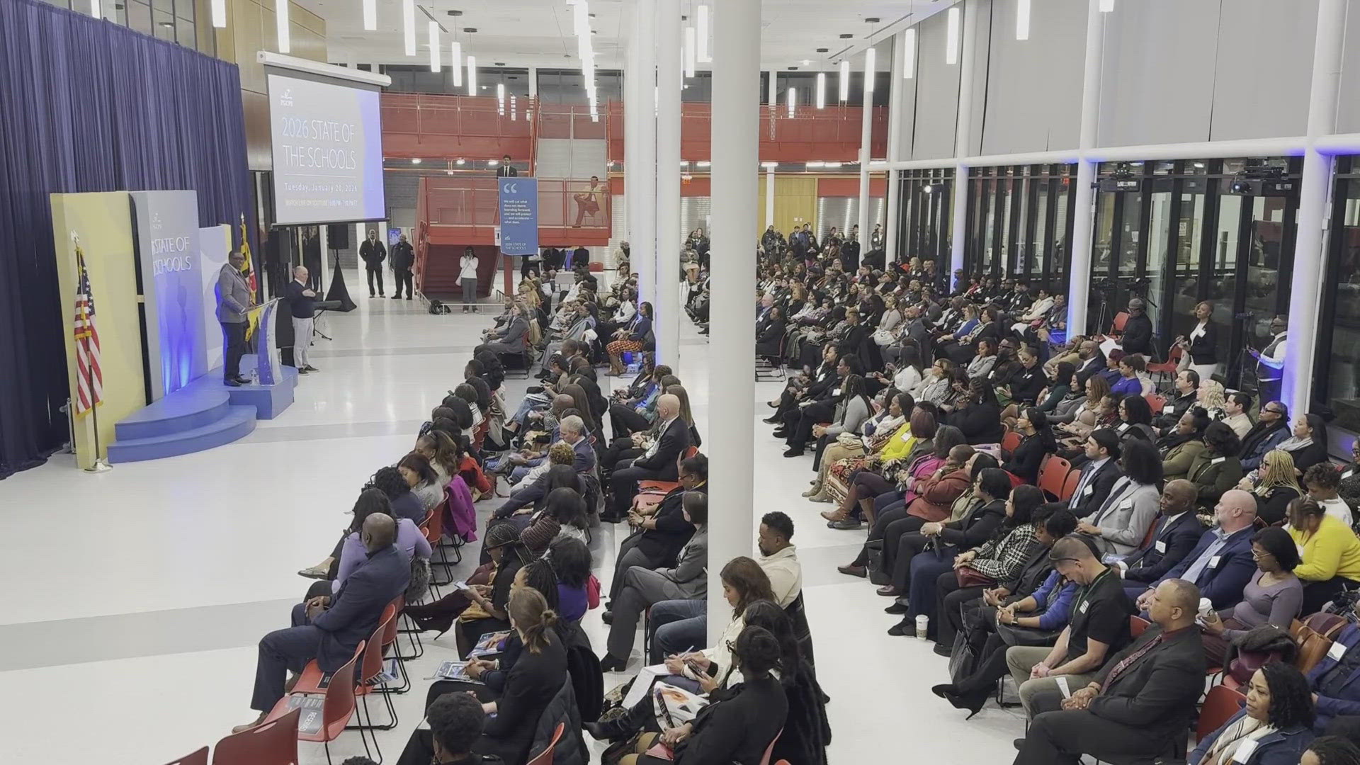 Prince George's County schools announce safety upgrades