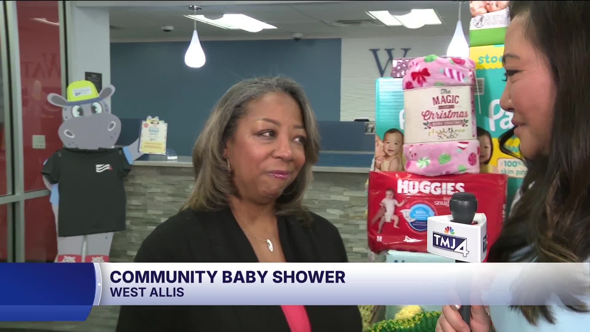 2026 TMJ4 Community Baby Shower: How and where to donate