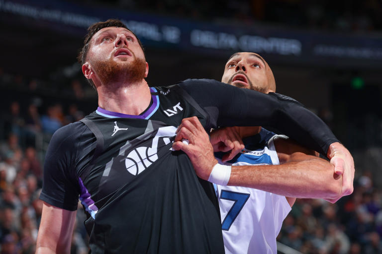 Minnesota Timberwolves vs. Utah Jazz recap and final score: George ...