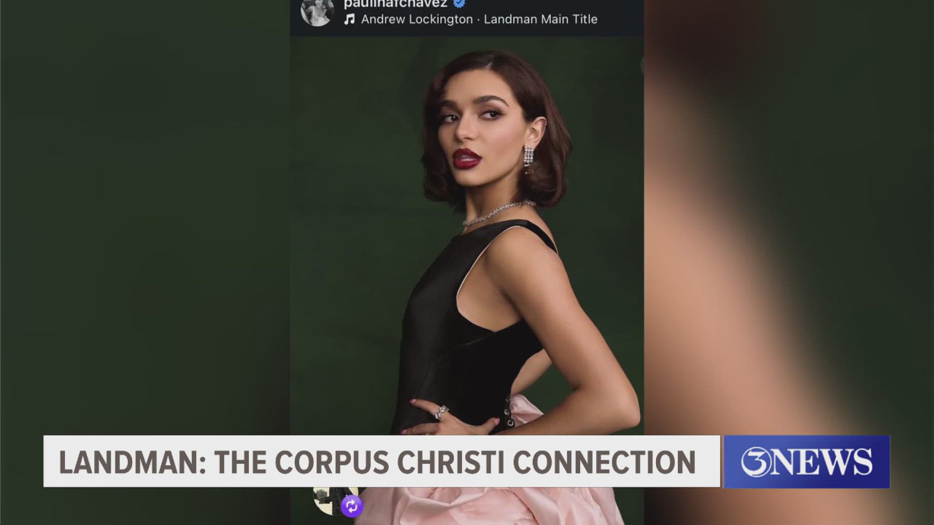 Landman: The Corpus Christi connection