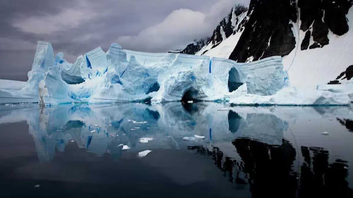 Arctic has entered a new era of extreme weather, study suggests