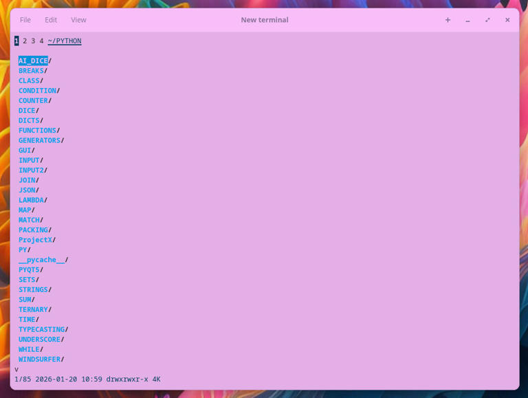 5 Linux file managers to try when your GUI just won't do - they're all free