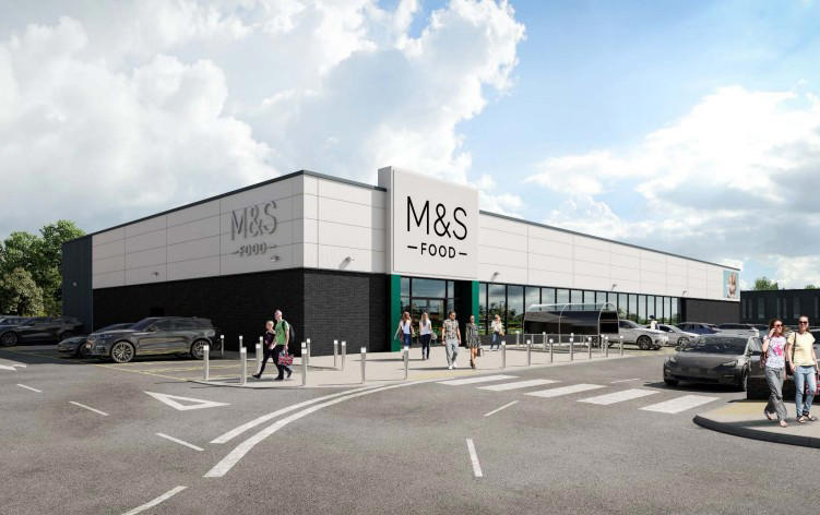 I'm concerned about the future of Cleveleys' M&S store amid Norcross ...