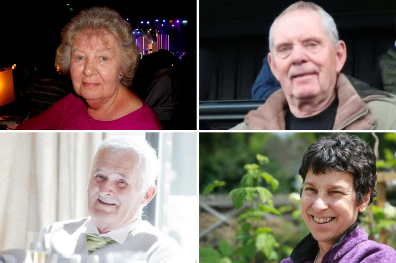 14 death notices made in Cheshire this week