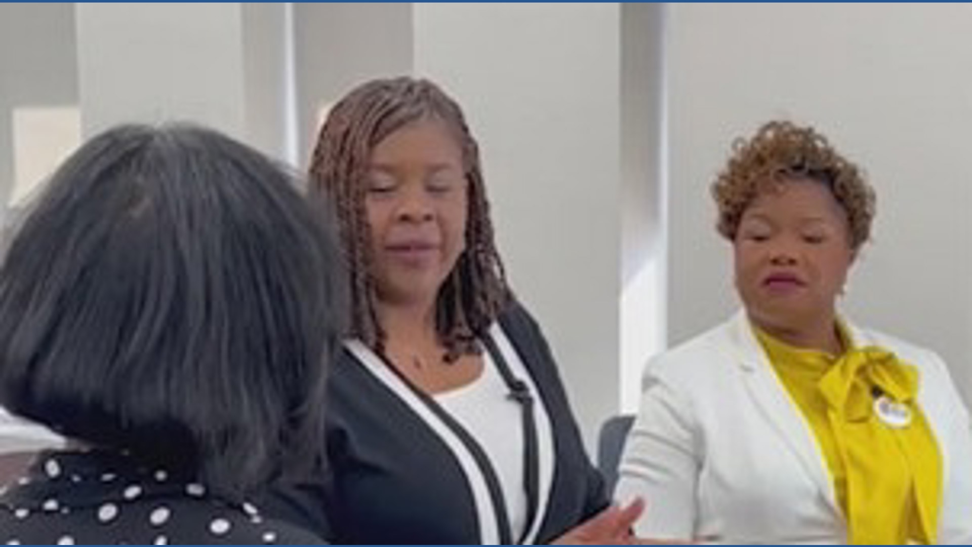 Black History Month preview: Madison Co. D6 Commissioner Violet Edwards ...