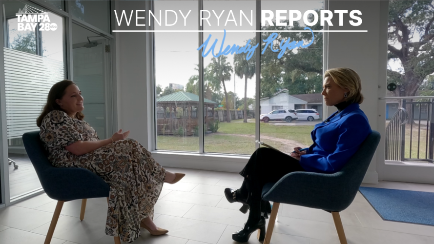 Florida human trafficking survivor shares harrowing journey