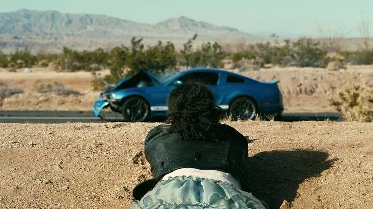 Breaking down the epic car chase in Paul Thomas Anderson’s 'One Battle ...