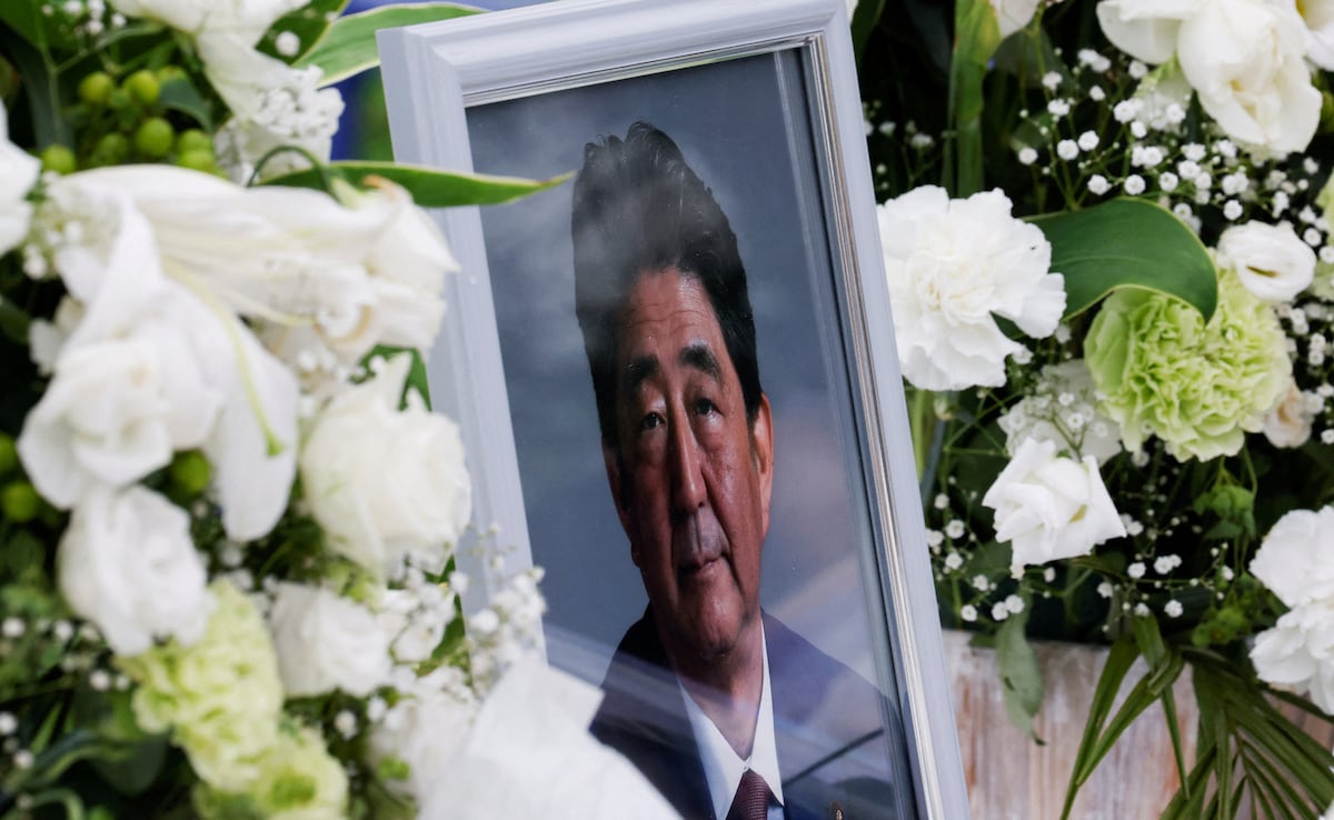 Man who assassinated former Japanese PM Shinzo Abe gets life sentence