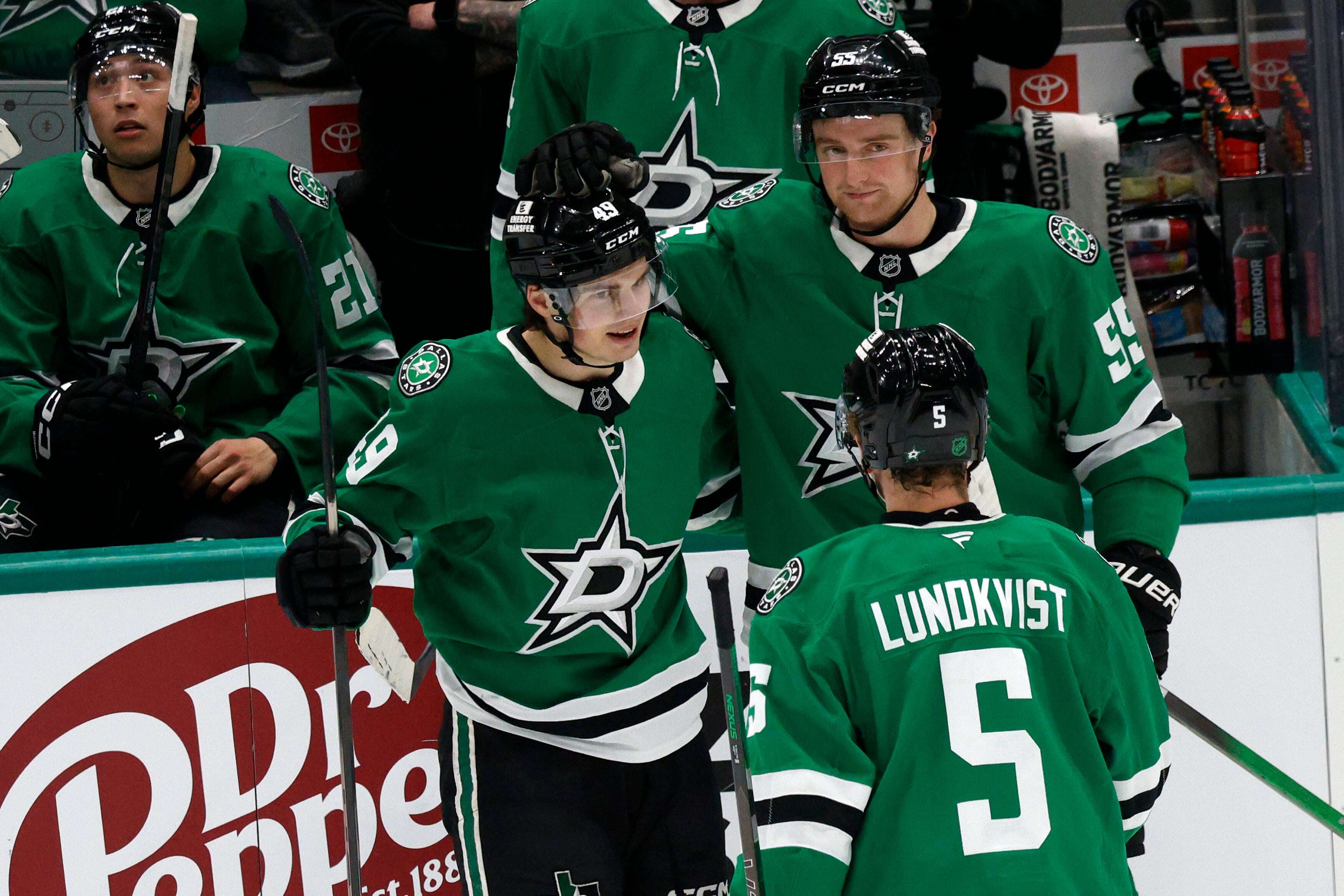 No Mikko, no problem as Dallas Stars end 3-game skid with blowout win ...