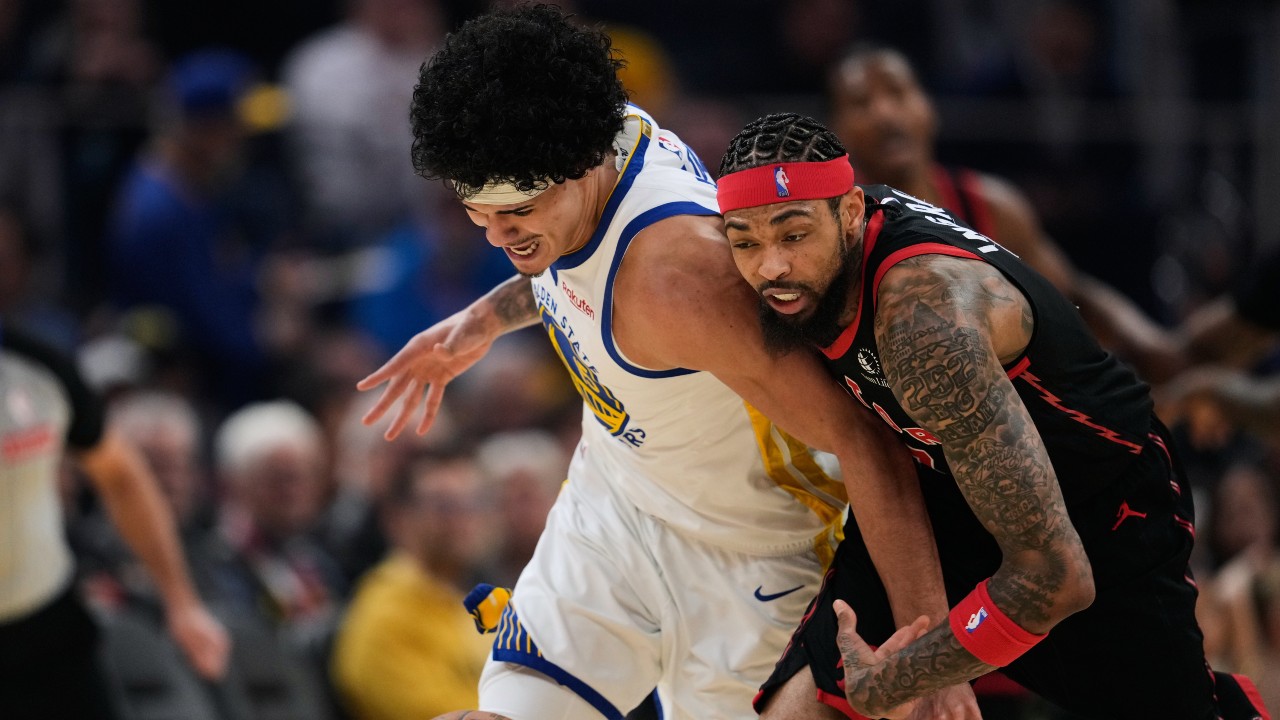 Raptors on Sportsnet: Toronto vs. Golden State