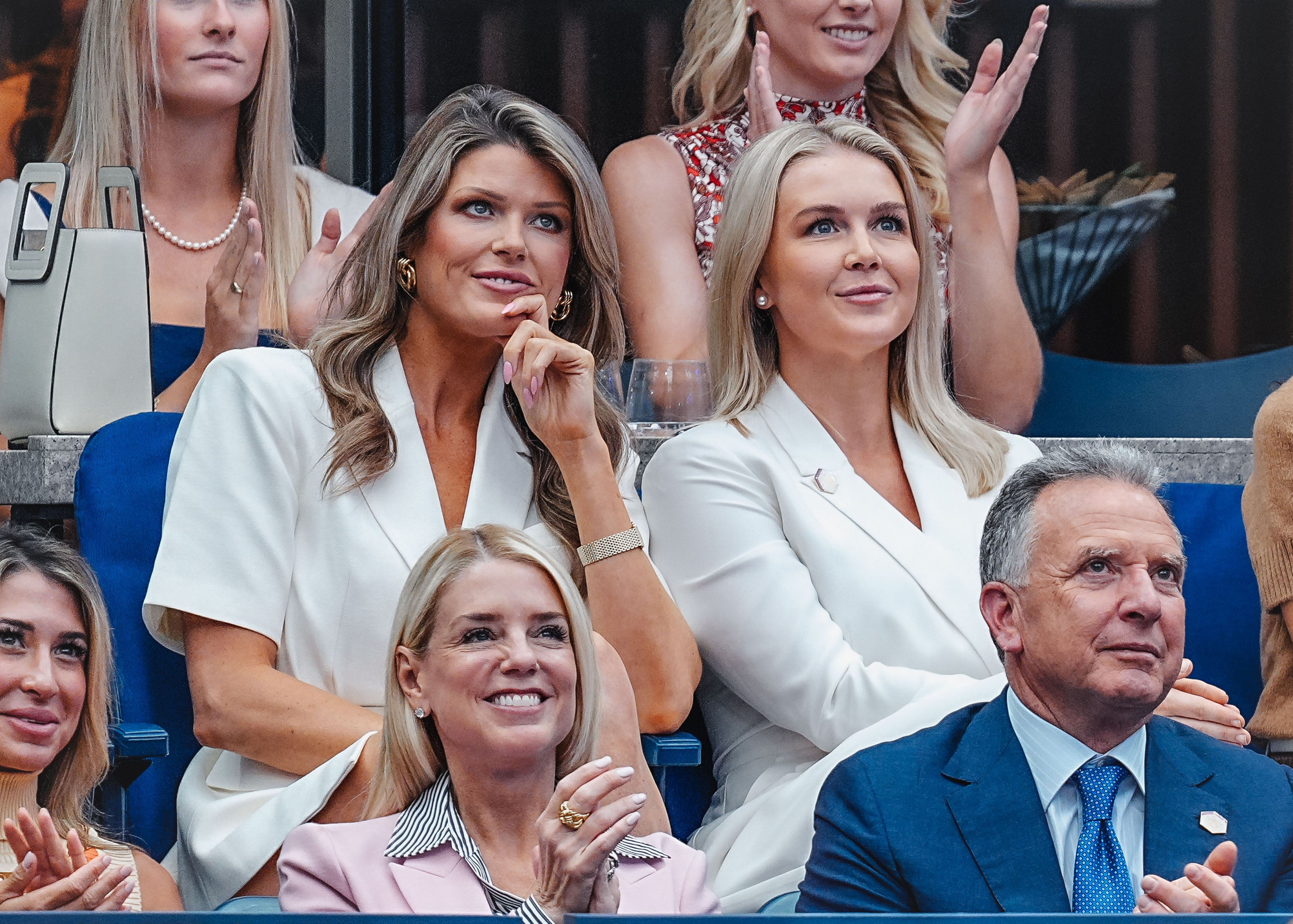 Humiliated Pam Bondi forced to cut Trump’s MAGA beauty queen prosecutor