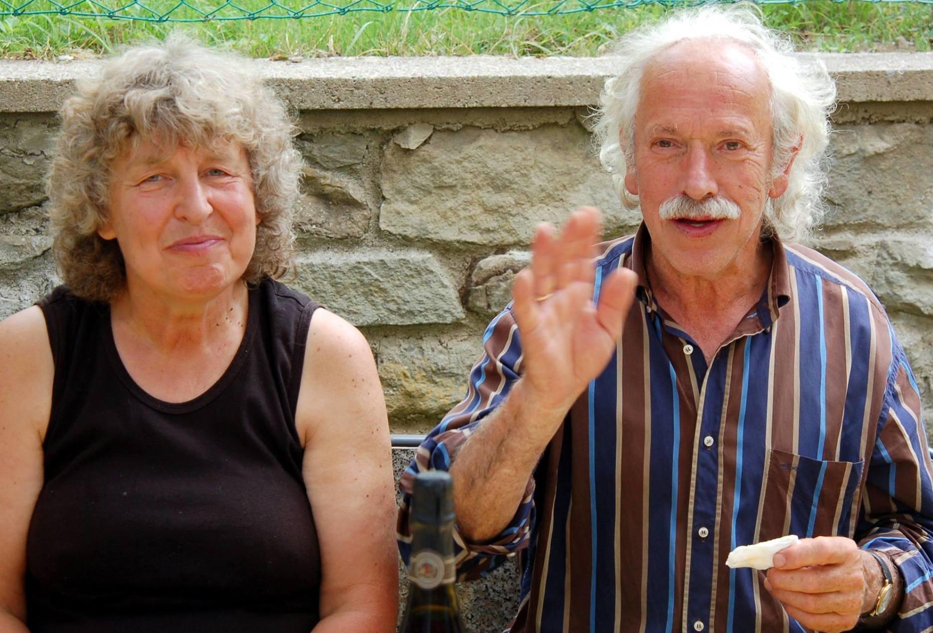 Nozze di diamante per Umberto, emigrante per amore