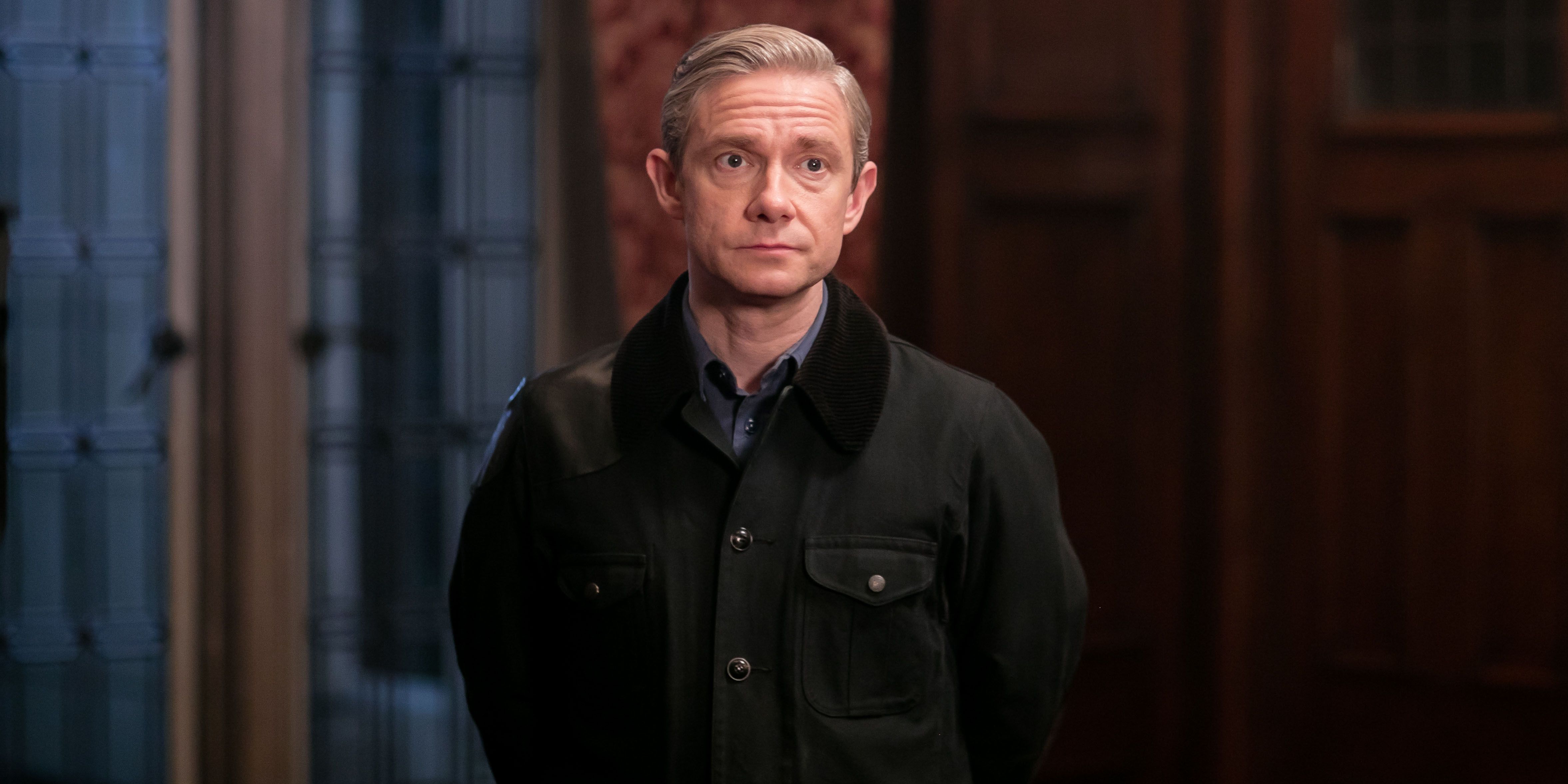 John Watson star Martin Freeman gives crushing update on Sherlock return